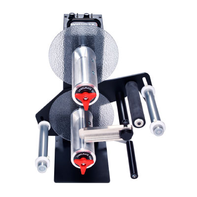 Matrix Remover and Rewinder, max media width of 8".