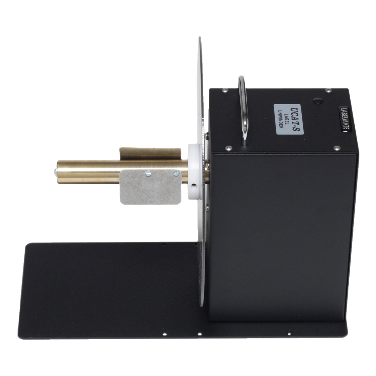 Non-Powered Label Unwinder