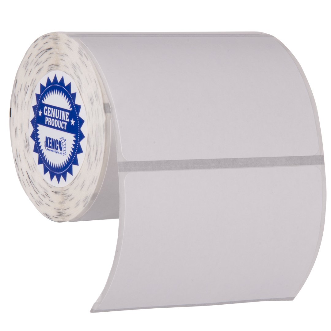 4" x 2" Mobile Printer Labels