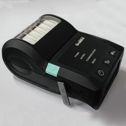 GoDEX MX20 2" Direct Thermal Mobile Printer