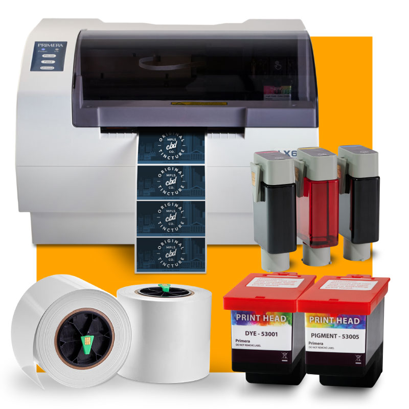 All Categories | Kenco Label & Tag