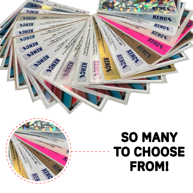 Primera Labels | Kenco Label & Tag