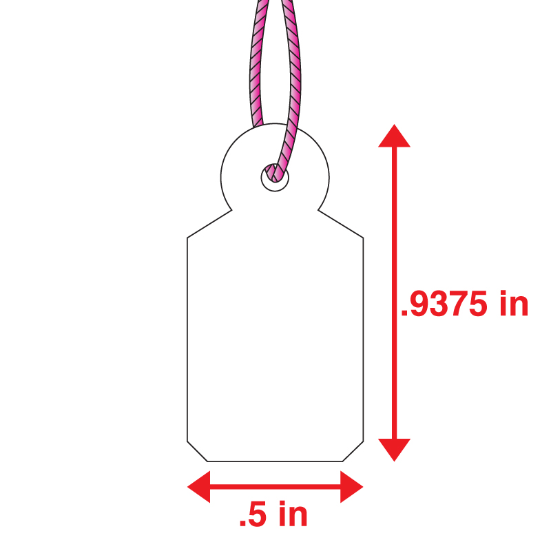 Retail Items | Kenco Label & Tag