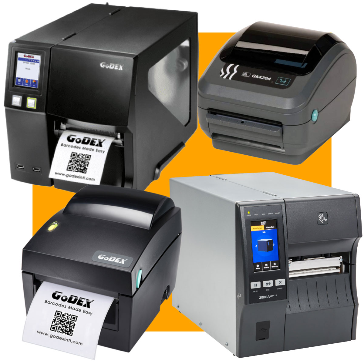 Thermal | Kenco Label & Tag