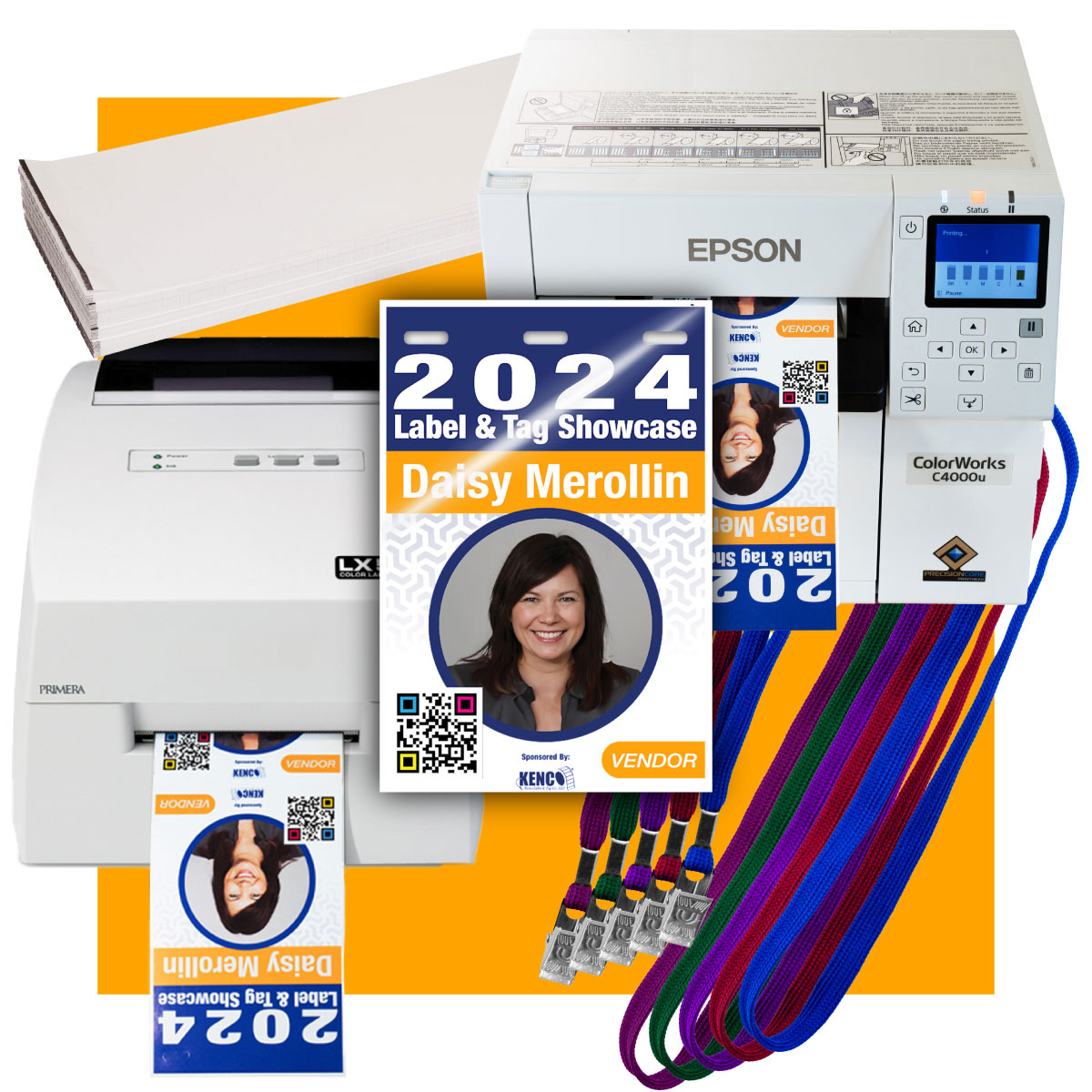 All Categories | Kenco Label & Tag