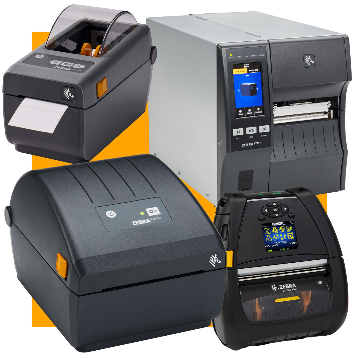 Thermal Printers | Kenco Label & Tag
