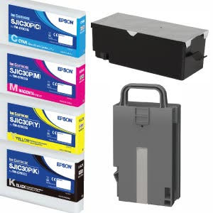 Epson | Kenco Label & Tag