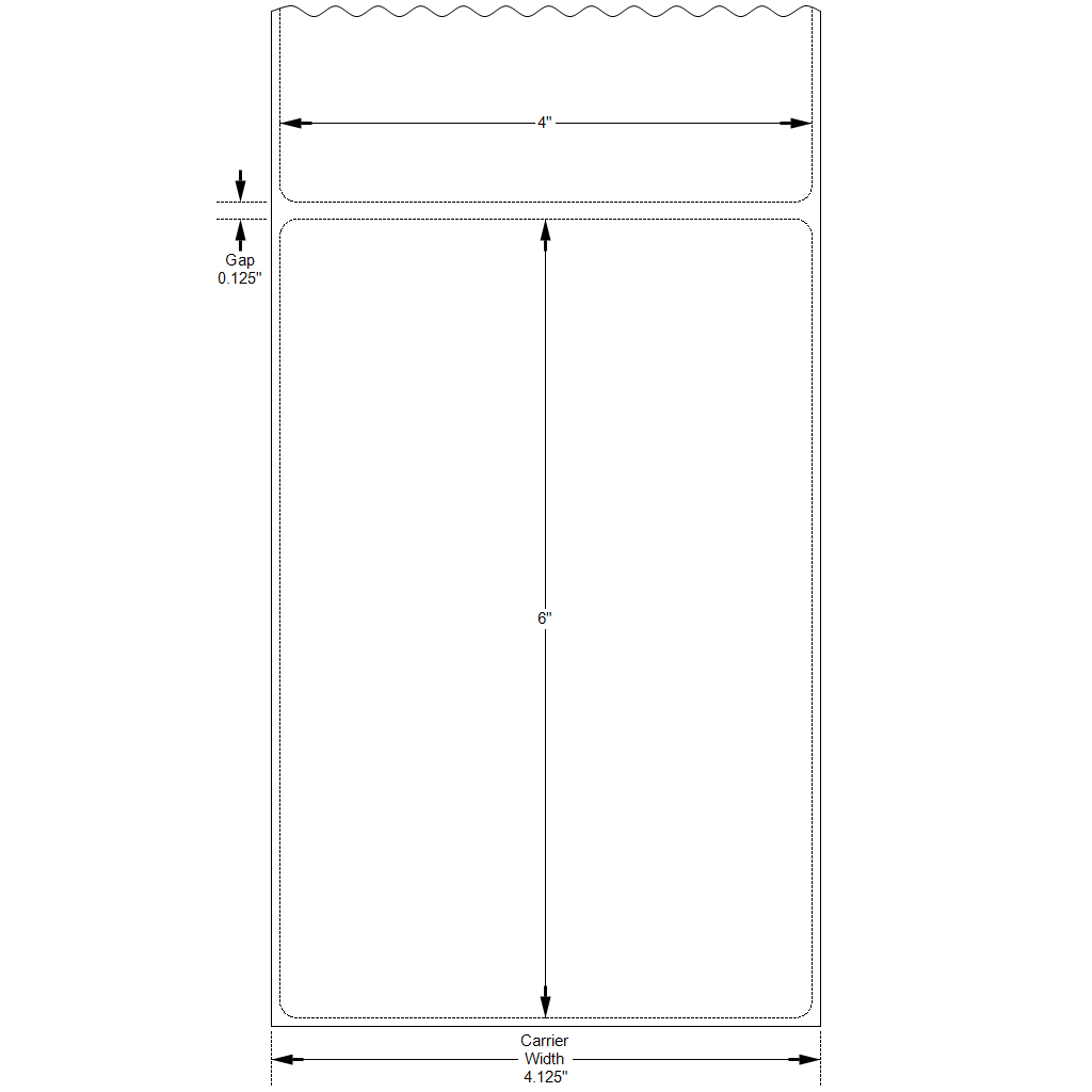 Address Labels | Kenco Label & Tag