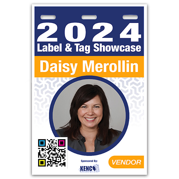Badges | Kenco Label & Tag