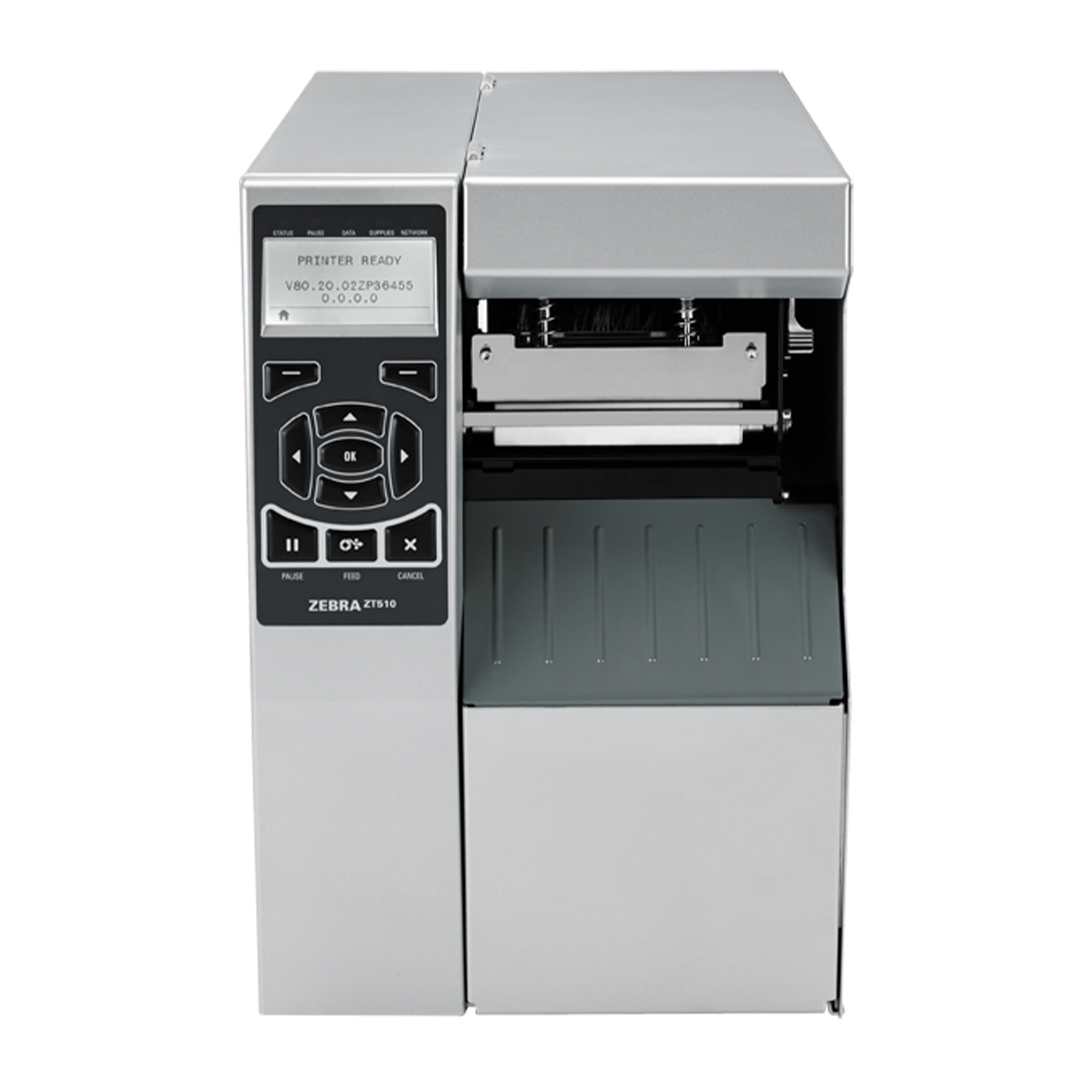 ZT51042-T210000Z - Zebra® ZT510 Thermal Transfer and Direct Thermal ...