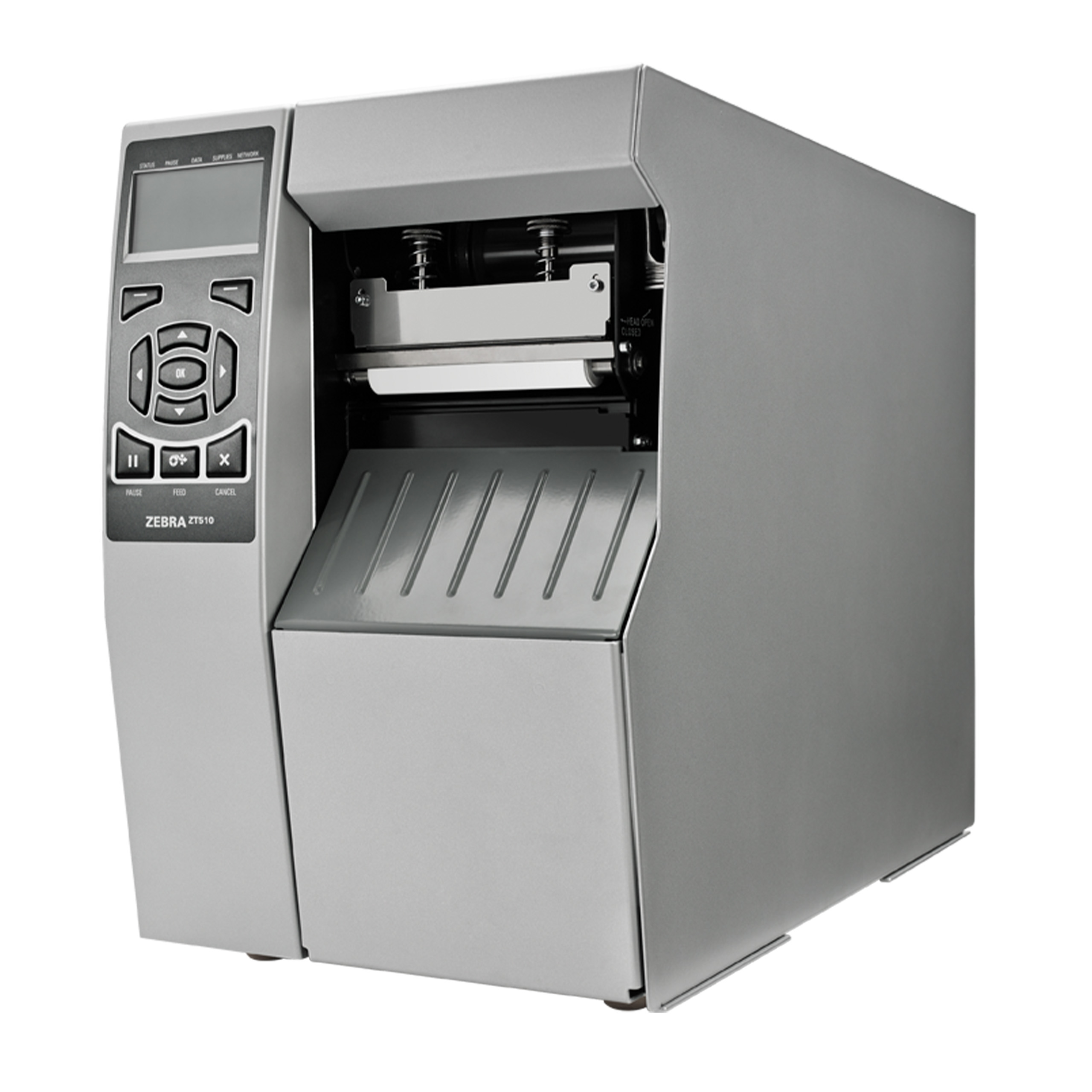 ZT51043-T010000Z - Zebra® ZT510 Thermal Transfer and Direct Thermal ...